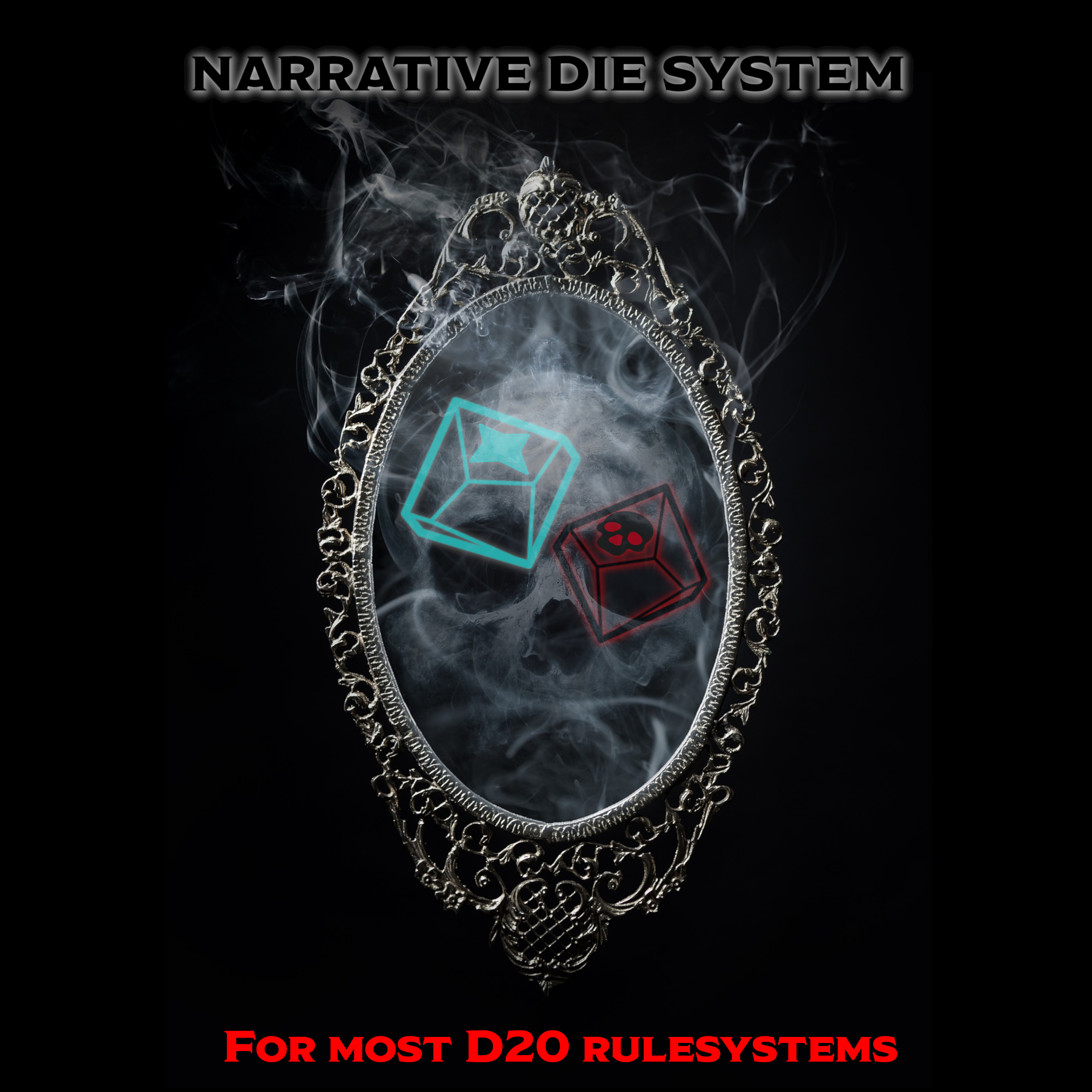 Narrative Dice system for D20 Adventure Games by CulinaryRoleplaying ...