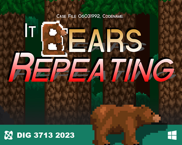 It Bears Repeating by UF Digital Worlds Institute