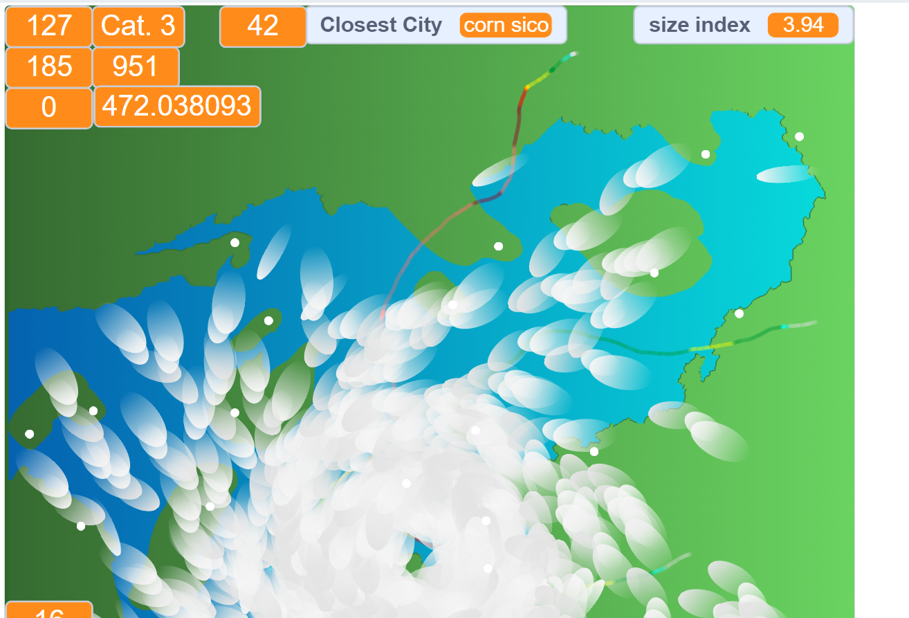 Hurricane simulator revamp by jamesthecorndog