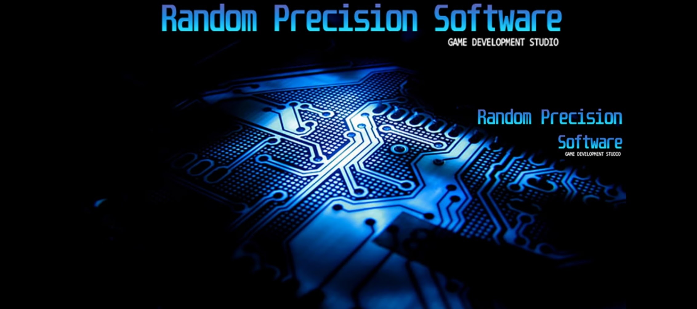 August 2023 Creator Day and Sale by Random Precision Software - itch.io