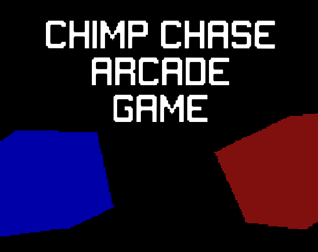 chimp chase arcade game by SwitcherBeats