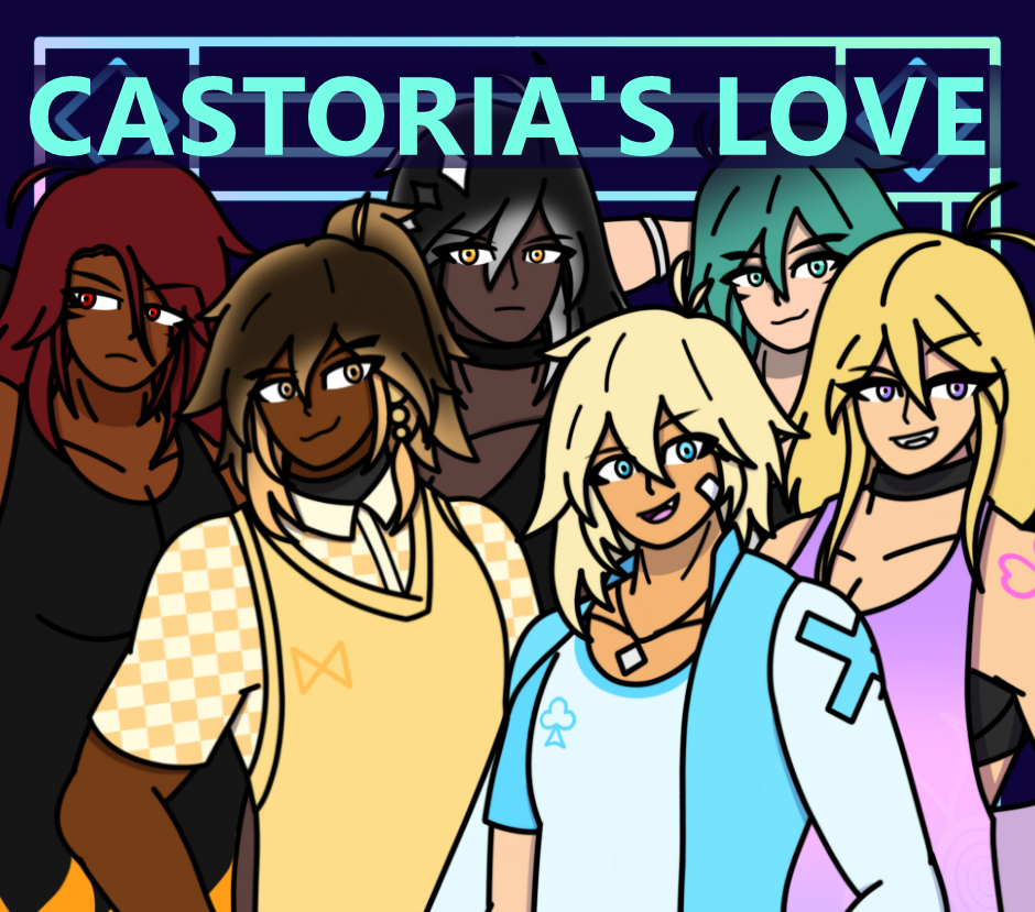 Castoria's Love: Fated Arcana by Argus