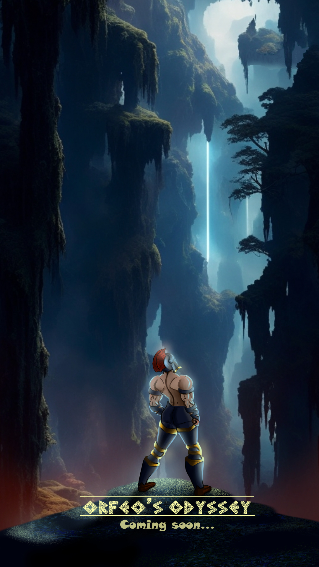 Orfeo's Odyssey by Daniel Vp