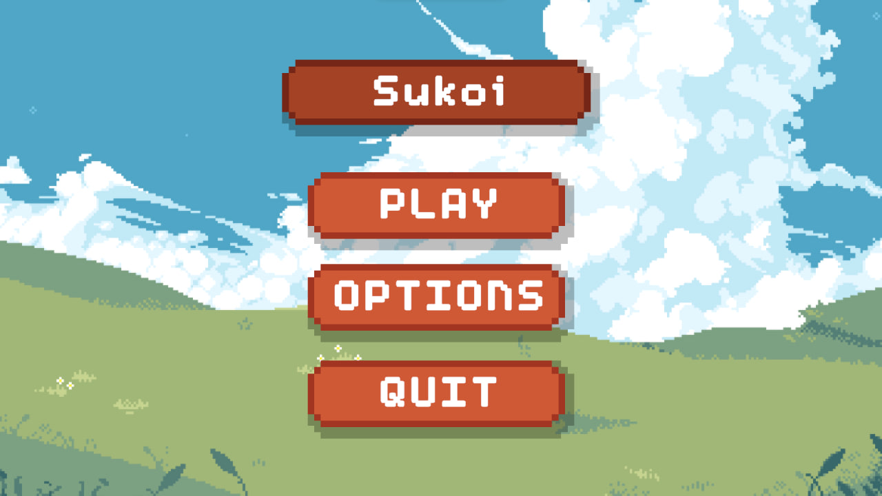 Sukoy Game by rukkun_pixel