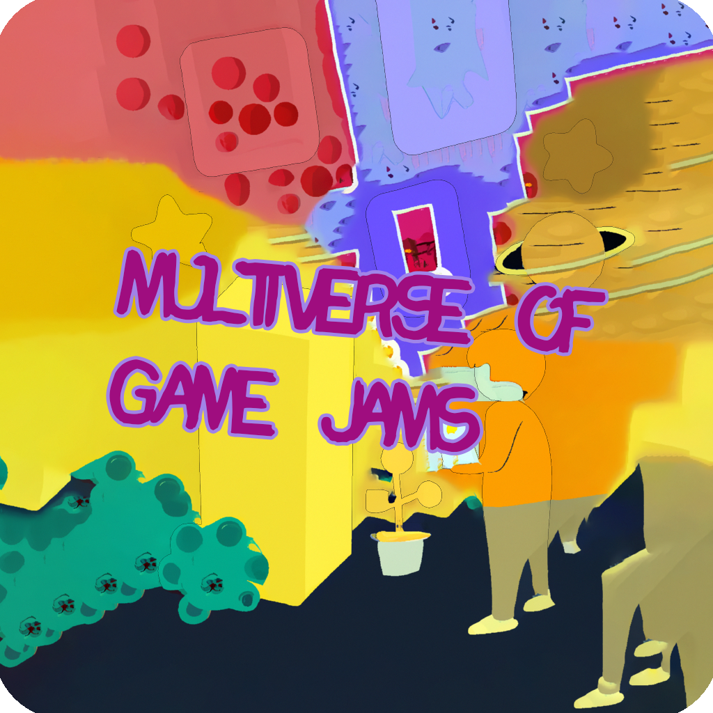 Multiverse of Game Jams - itch.io