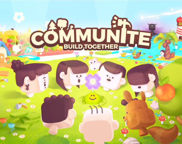 Build Together Game