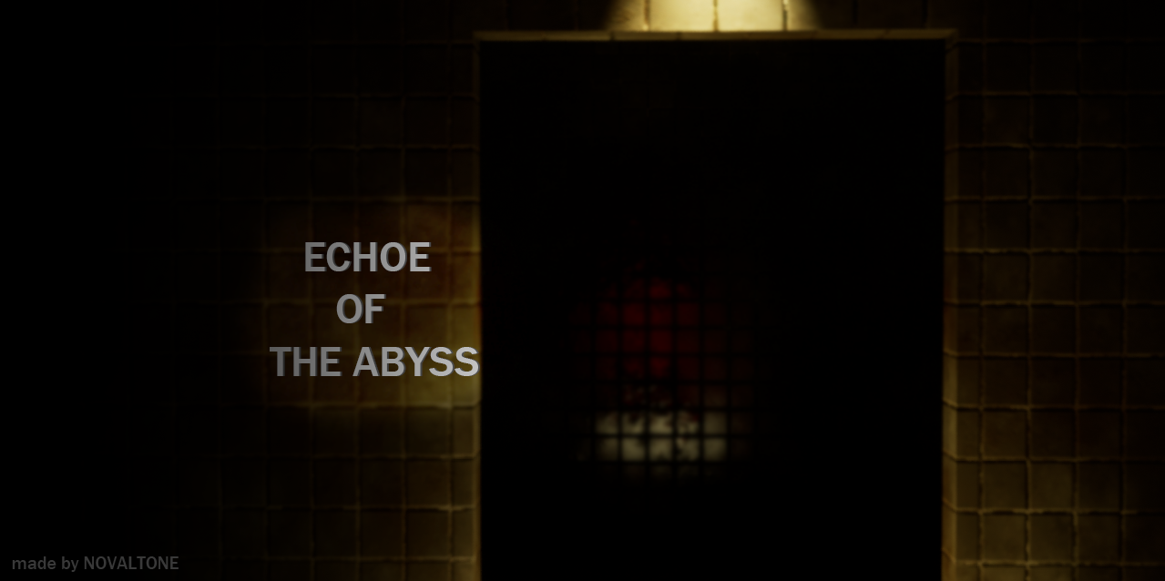 Launching the game - Echoes Of The Abyss by Novaltone