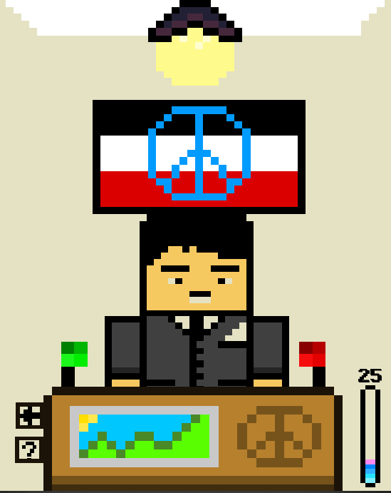 Peaceful Hitler by AAA games studio