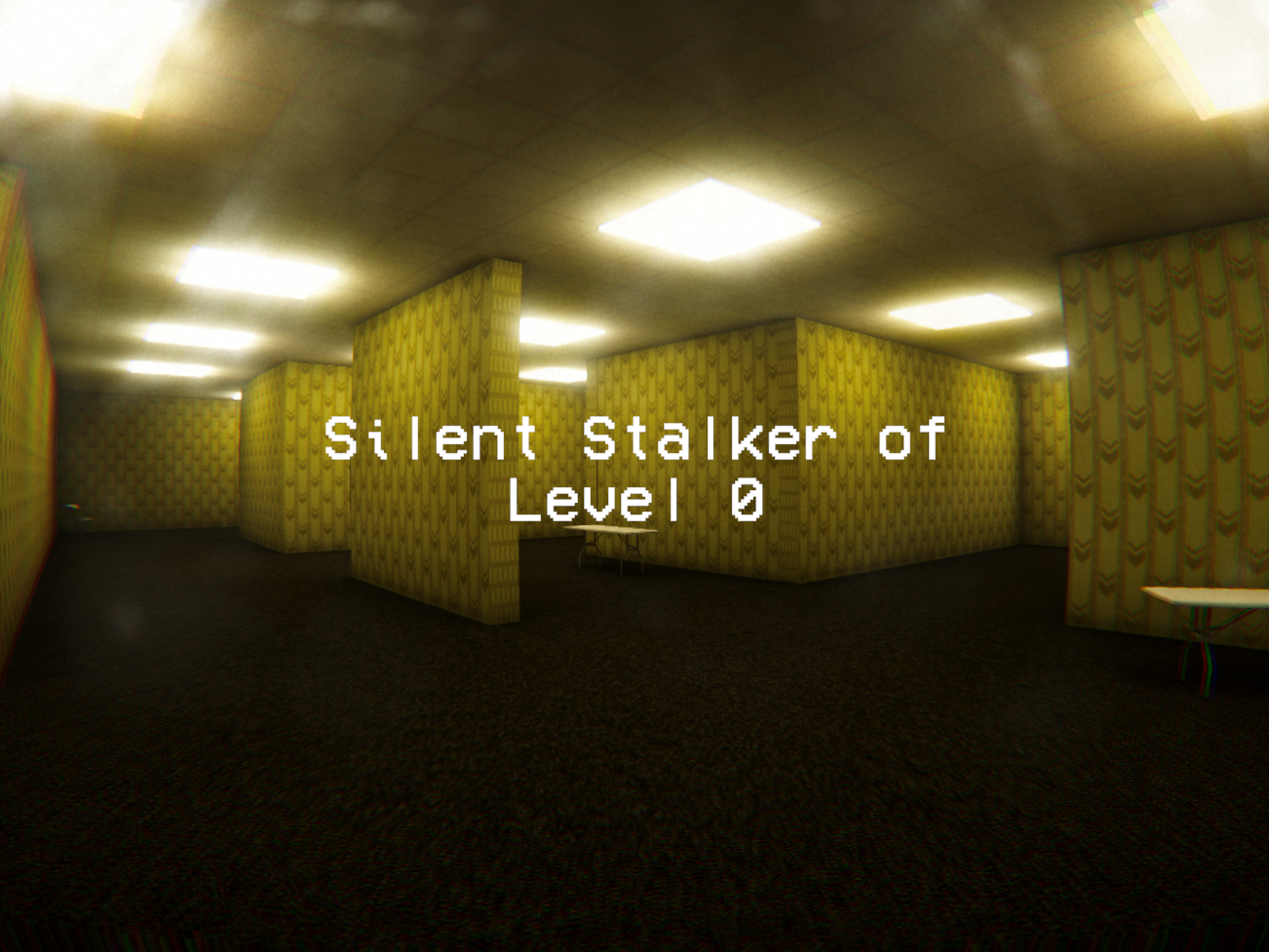 Silent Stalker of Level 0 by skyl1ne0