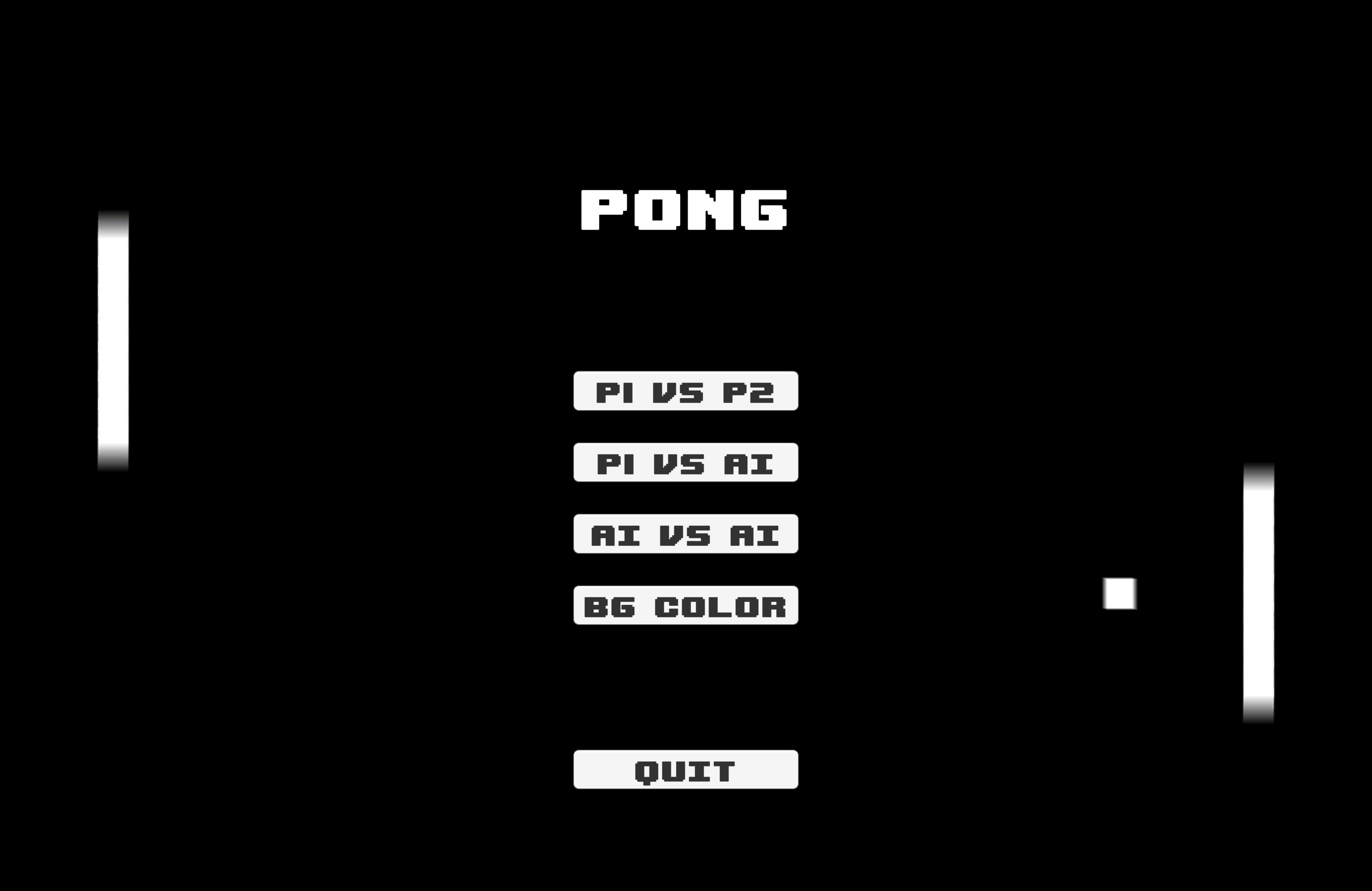 A Pong Clone by Otterly
