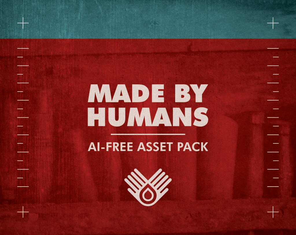 Made By Humans Asset Pack by Lone Archivist