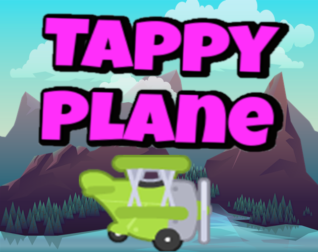 Tappy Plane by Taun Hawk