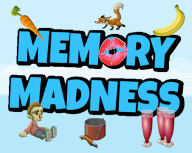 Memory Madness by Taun Hawk