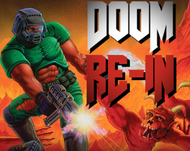 Devlog - Doom RE-IN by hipeek dev