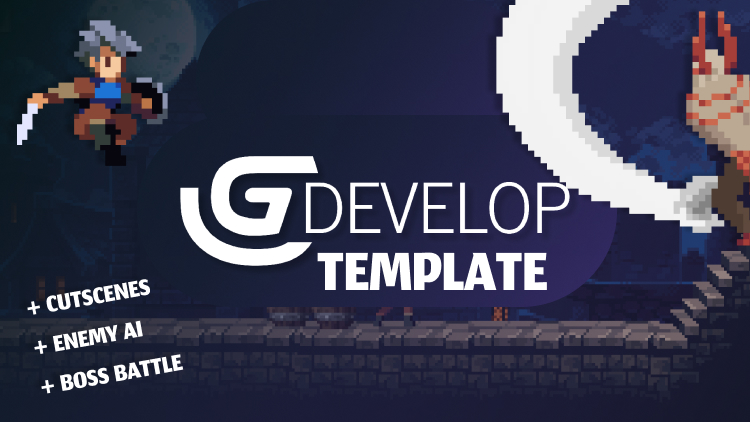 Medieval Platformer Template by Gem Dev