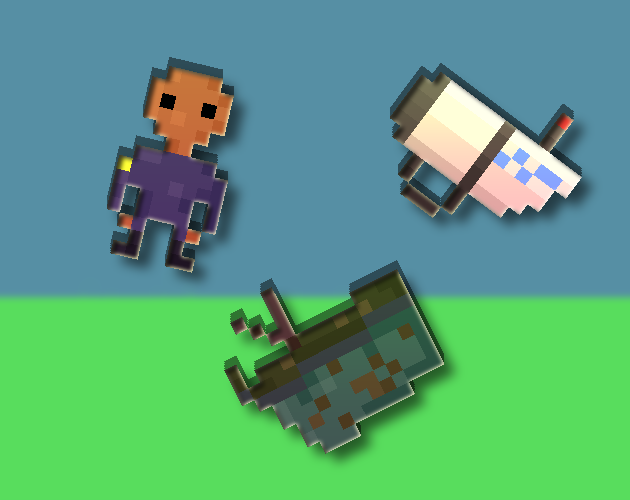 Ocean Gate Exploration by makerk