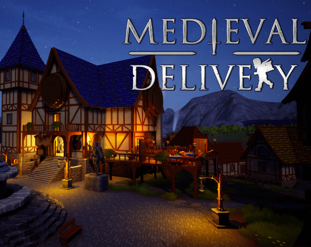 Medieval Delivery by MegaGameStudios