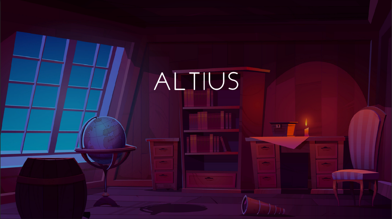 Altius by Megane20 for Brackeys Game Jam 2023.2 - itch.io