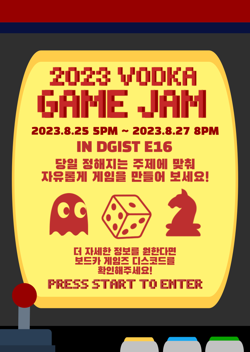 Vodka Games 2023 summer Game Jam - itch.io
