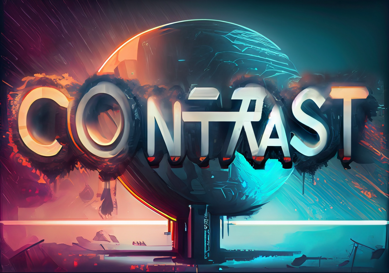 Project: Contrast by Tobi Alao