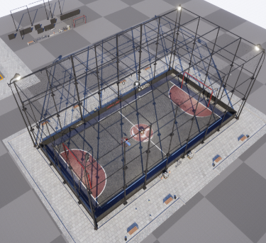 Sniperball by Axiom GameLabs