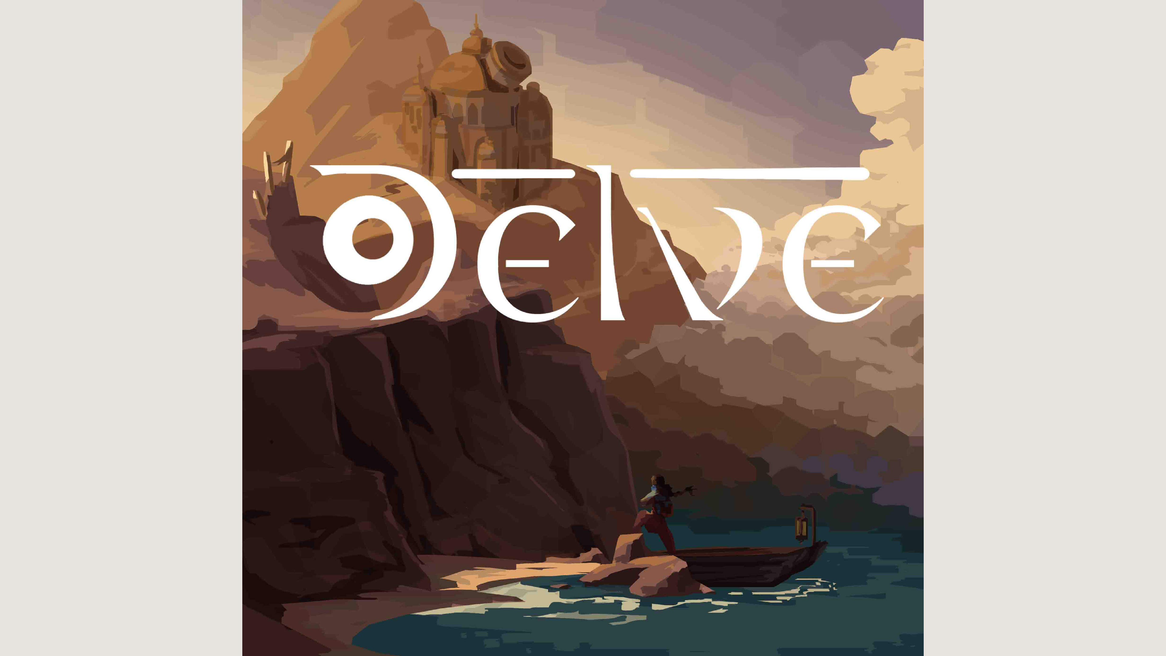 DELVE by PropellerCap, Junan