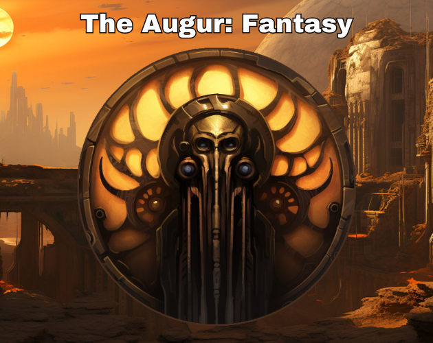The Augur: Fantasy by Augur Studios