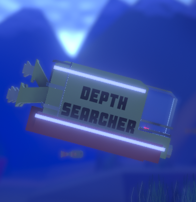Depth Searcher by BadPaddy, fonkey3 for Brackeys Game Jam 2023.2 - itch.io