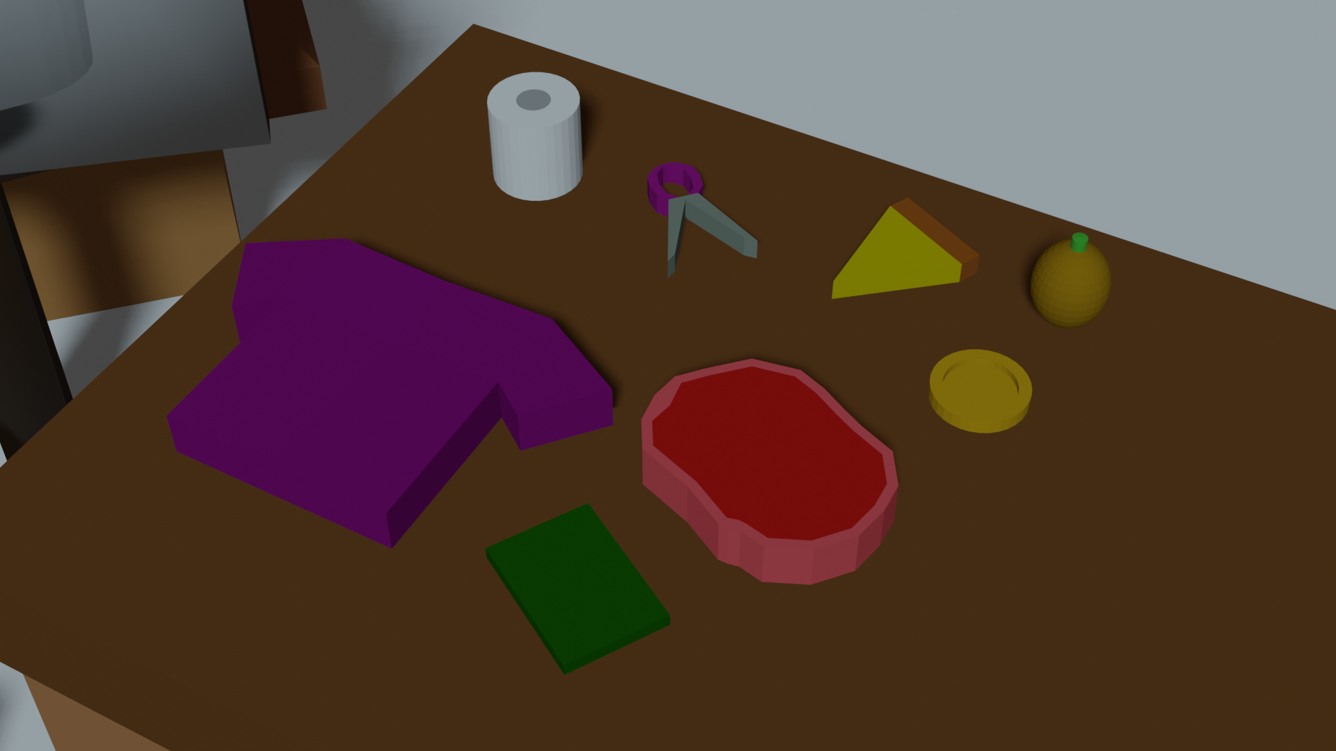 Asset Pack Trailer - itch.io