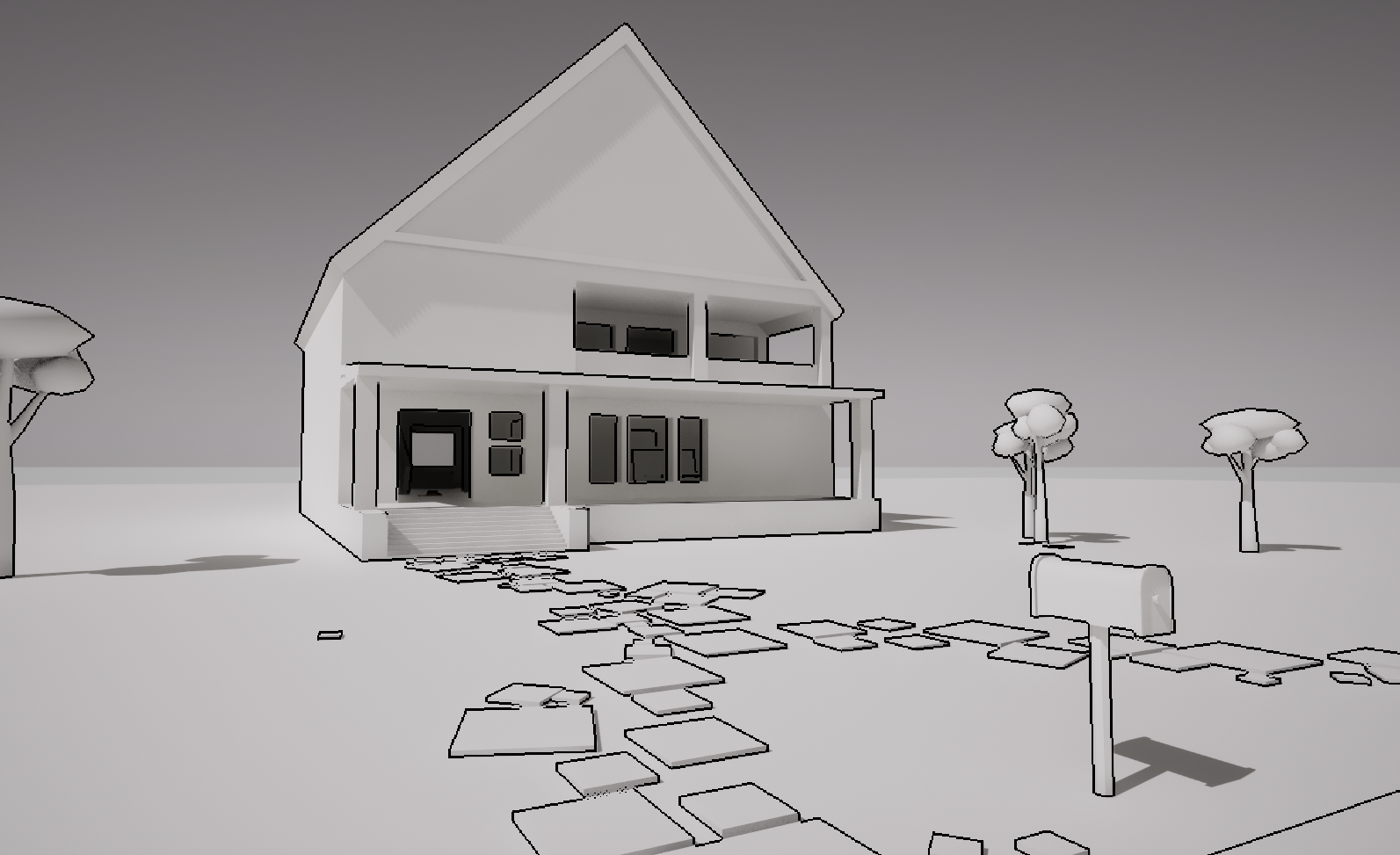 Rat Raid by JonathanPetris