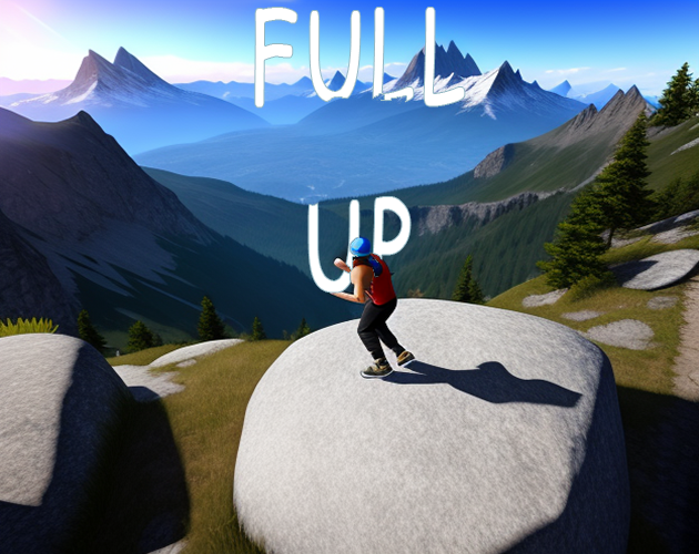 Full Up by blueboxproduction