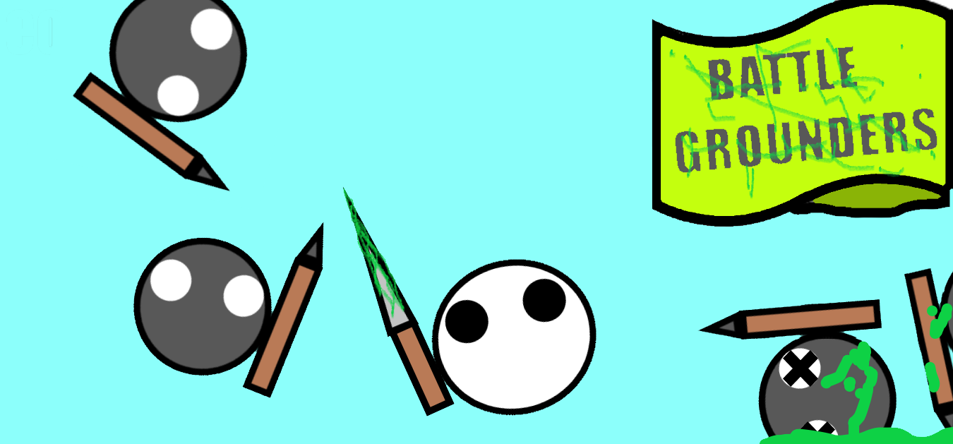 BATTLE GROUNDERS by Callen Productions