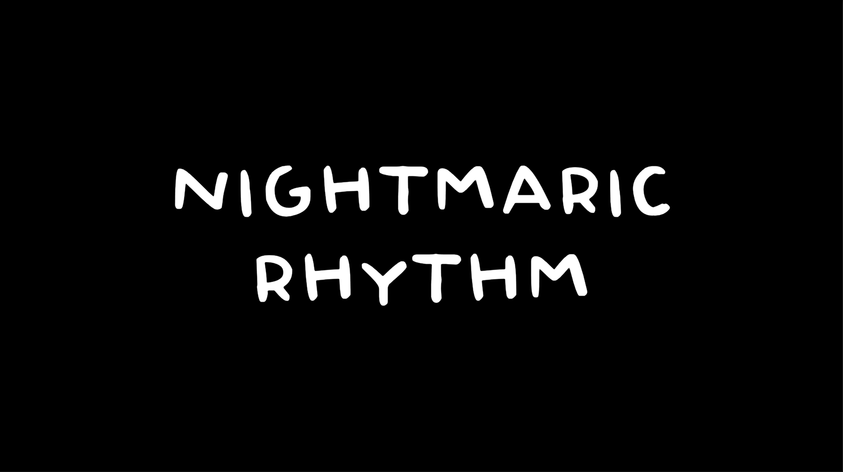 Nightmaric Rhythm by owokamii