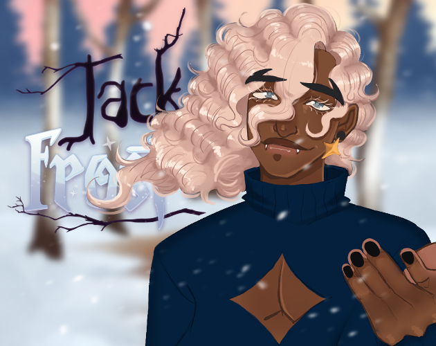 Jack Frost (remastered demo) by Jen Flowers