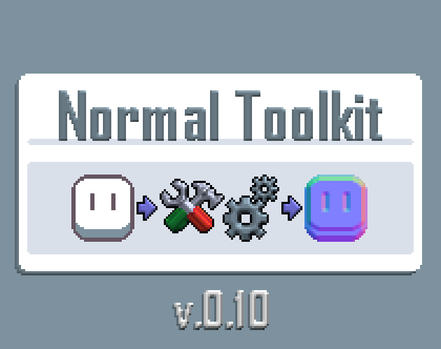 Aseprite Normal Toolkit by Mooosik