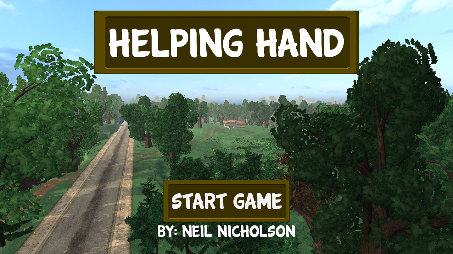 Helping Hand by ProspieGames