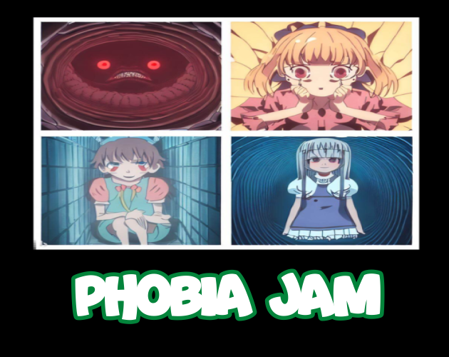 😟 Phobia Game Jam 2023 😟 - itch.io