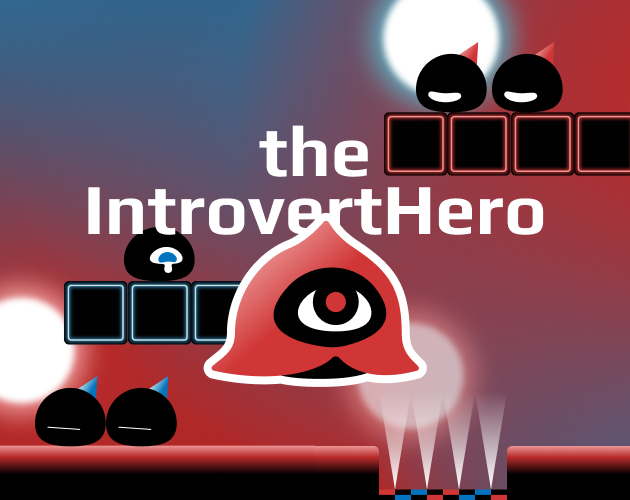 The Introvert Hero by angela