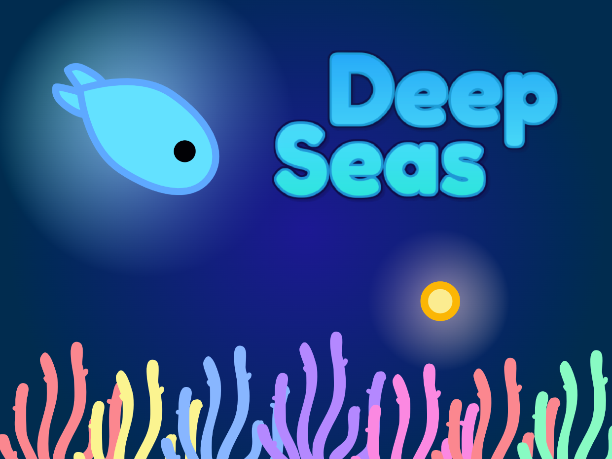 Deep Seas by 10xyz