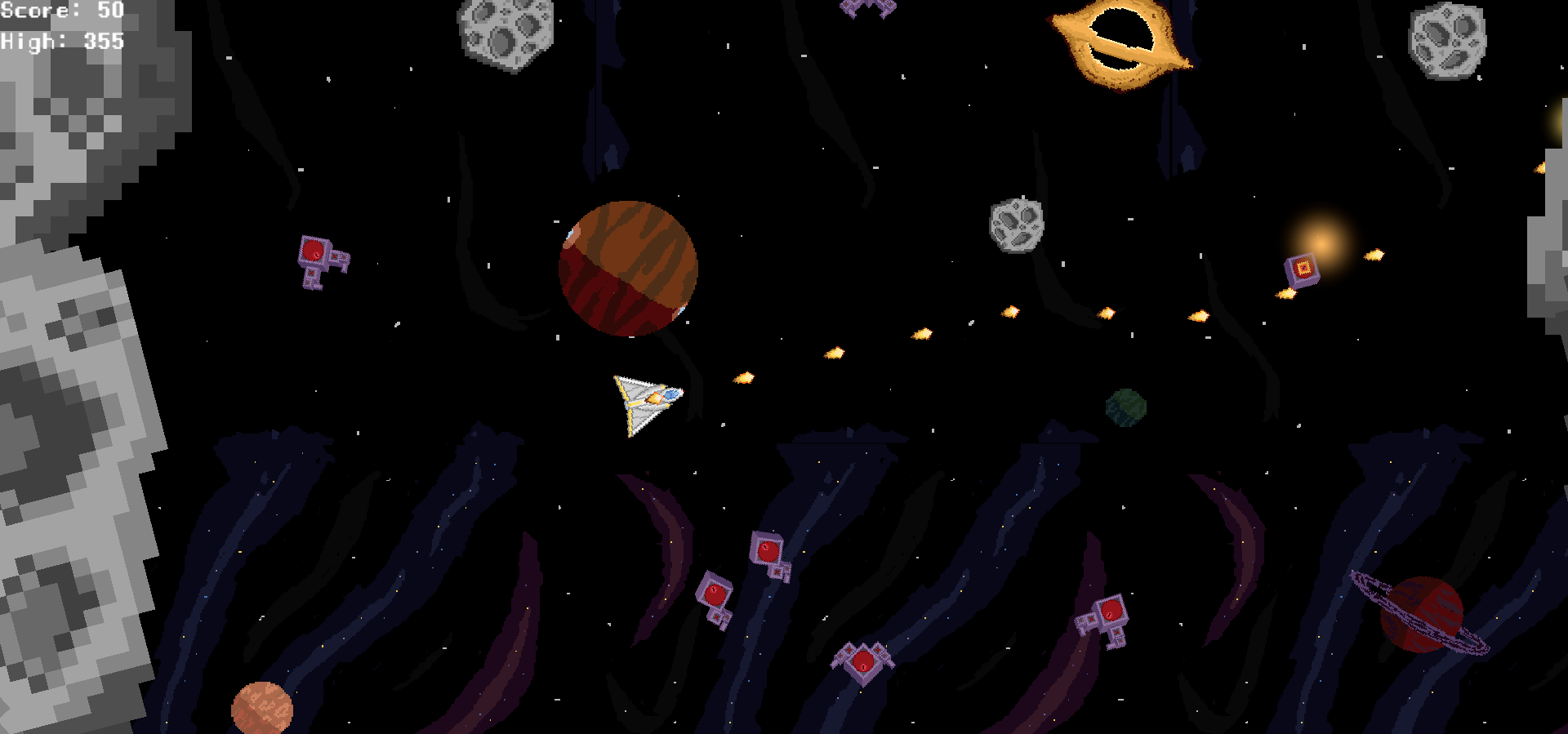 2D Shooting: The Deep Dive by Karuna Ketan for Brackeys Game Jam 2023.2 ...