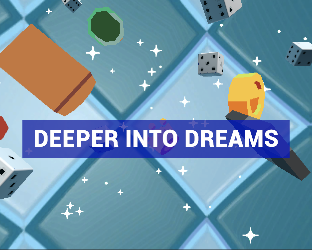 Deeper Into Dreams by Green Cube for Brackeys Game Jam 2023.2 - itch.io