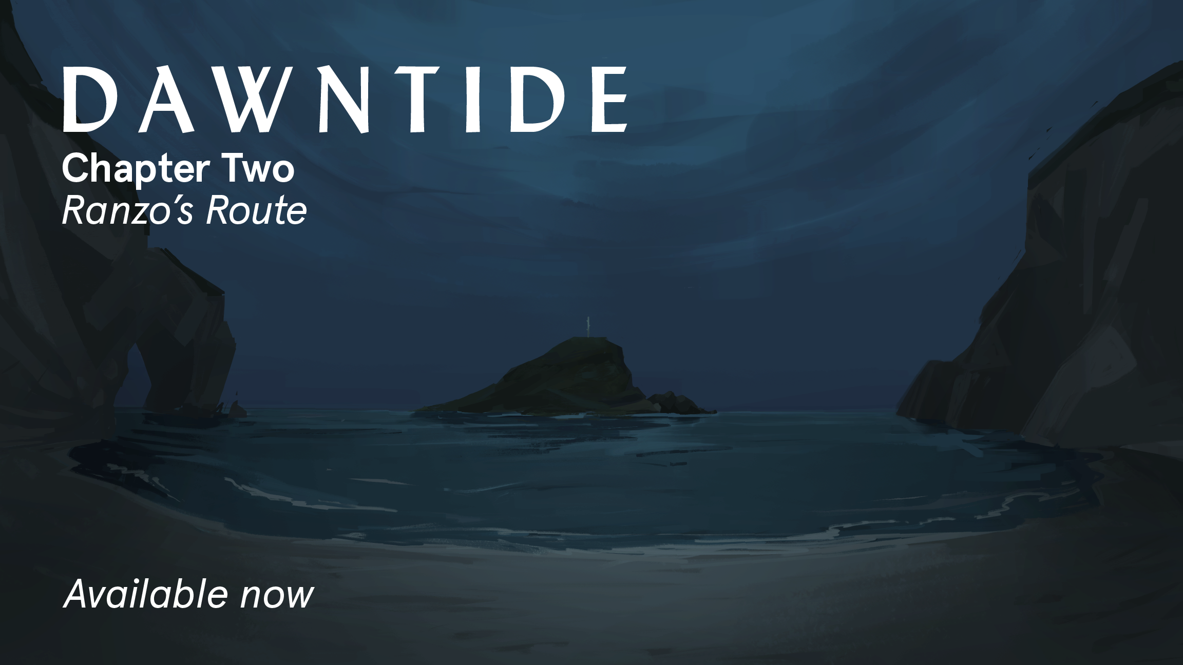 Chapter Two is here! - itch.io