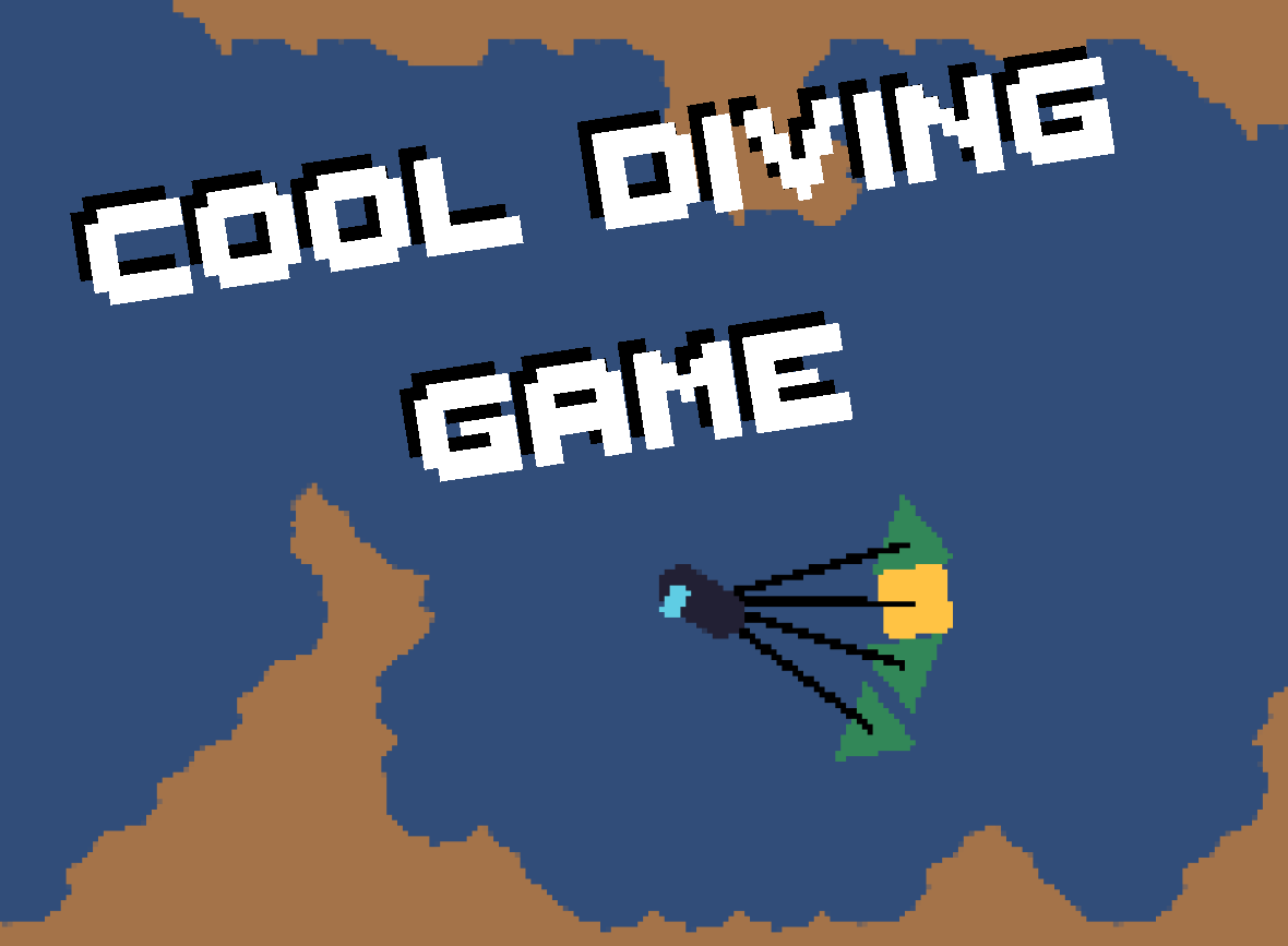Cool Diving Game by MietekDev for Brackeys Game Jam 2023.2 - itch.io