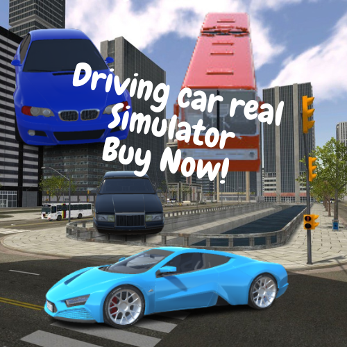 Driving car real simulator by repsiv