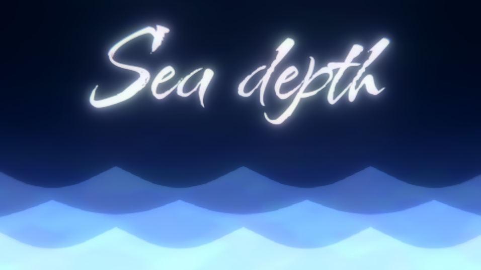 Sea Depth by Hosein_SunFlower for Brackeys Game Jam 2023.2 - itch.io