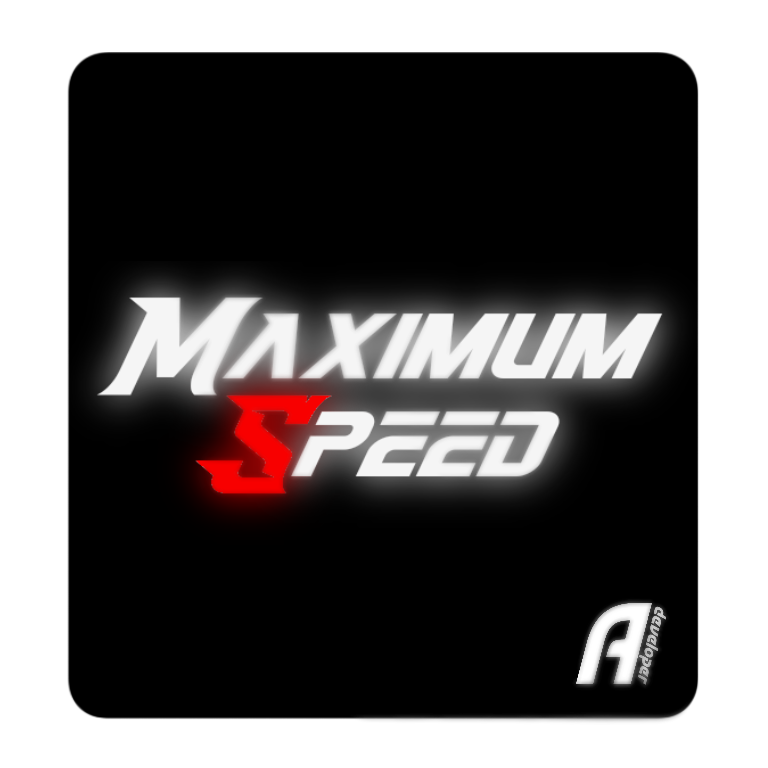 Maximum speed 2d by AlieNando