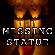 Missing Statue by SEKAI