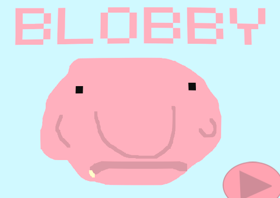 Blobby by MW. Games