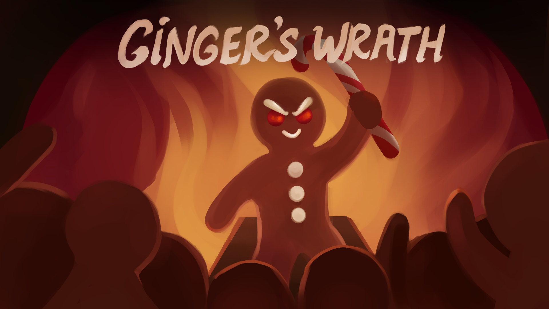 Ginger's Wrath by Daibreaker501, frozenflights, Puddintato, Shabamin' Games