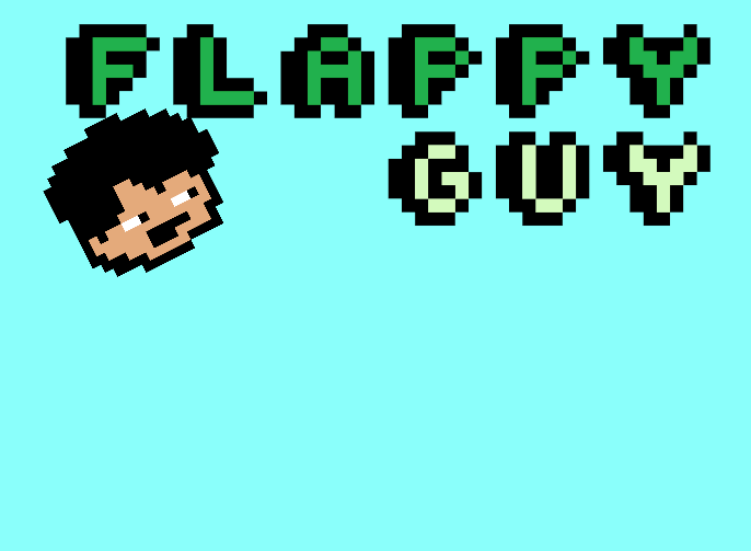 Flappy Guy by ricozz